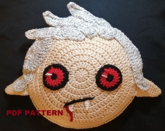 Karlach Amigurumi Pattern Baldur's Gate 3 - Etsy