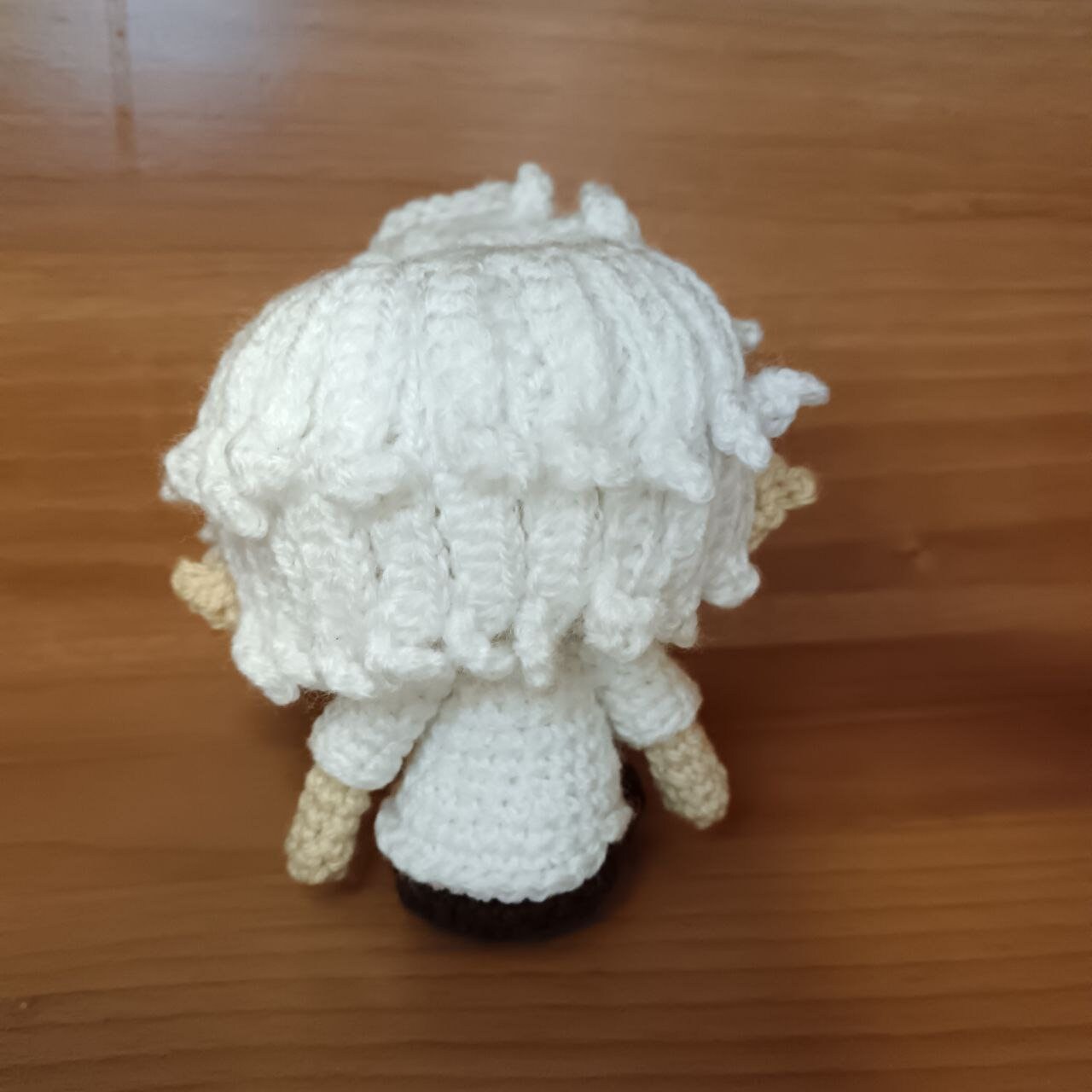 Astarion Amigurumi Pattern - Baldur's Gate 3 - Etsy