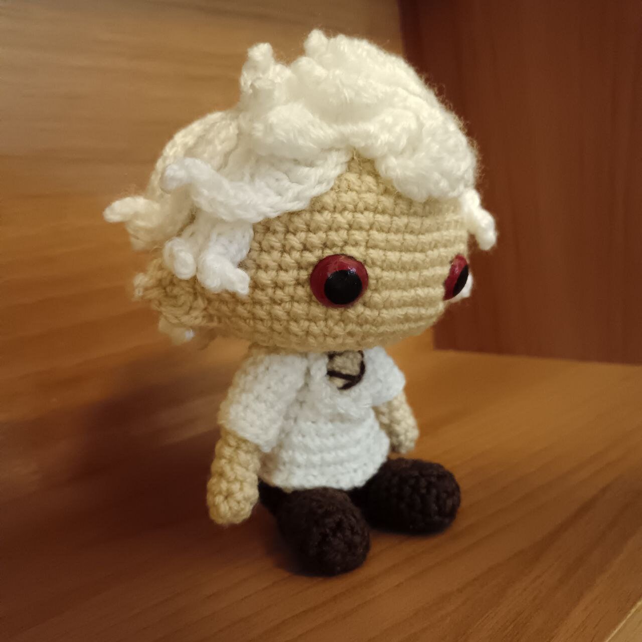 Astarion Amigurumi Pattern - Baldur's Gate 3 - Etsy