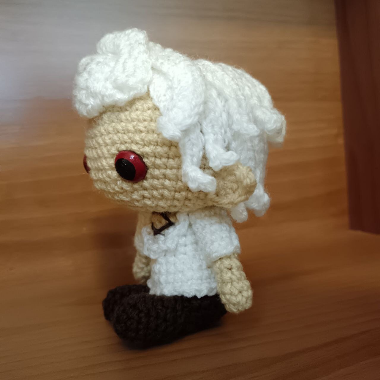 Astarion Amigurumi Pattern - Baldur's Gate 3 - Etsy