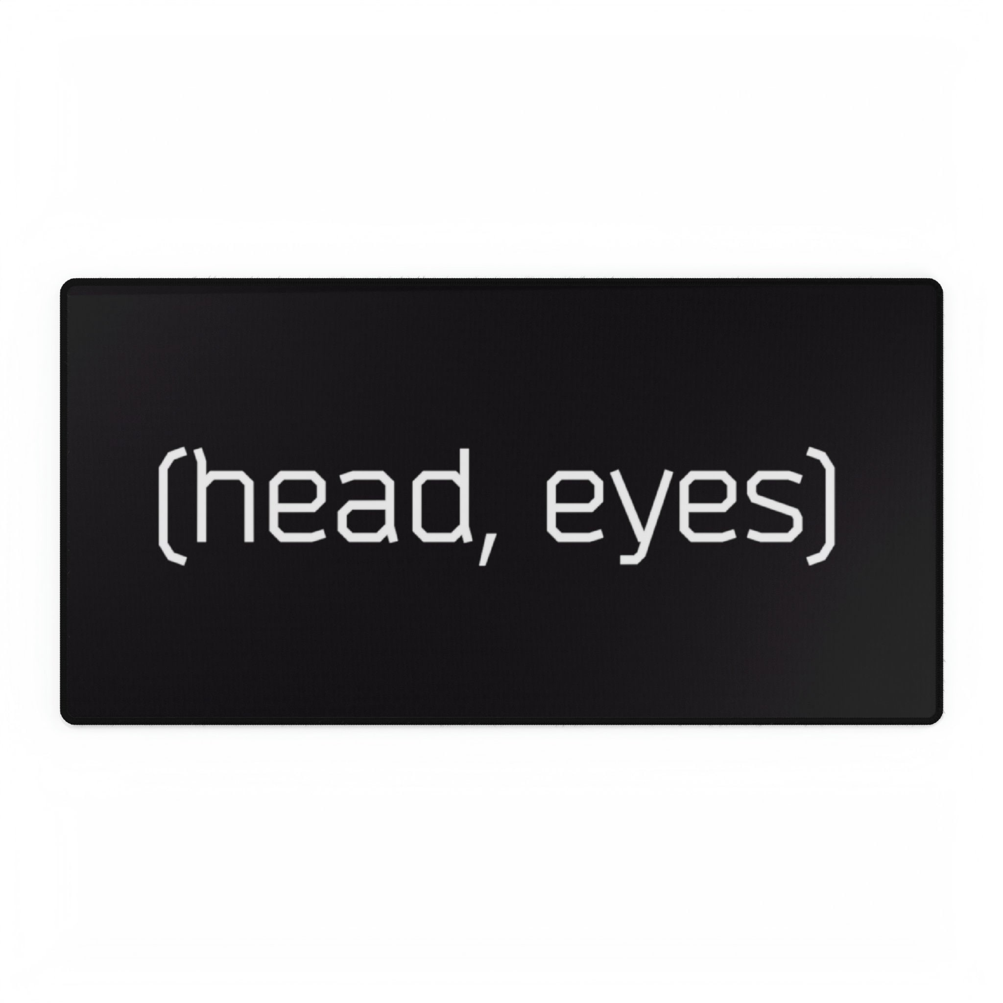 Escape From Tarkov EFT Themed Head, Eyes PC Gaming Desk Mat USEC - Etsy