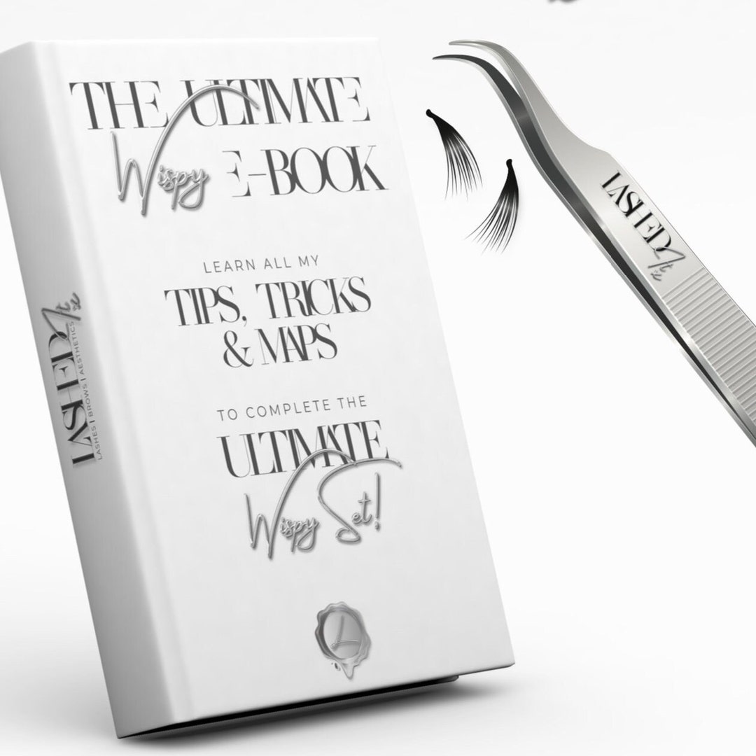 The Ultimate Wispy Hybrid E-book - Etsy