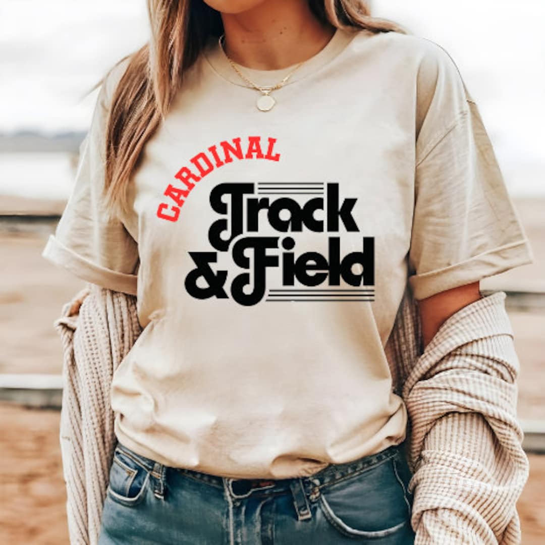 Custom Team Track and Field Tshirt, Personalized Track and Field Shirt ...
