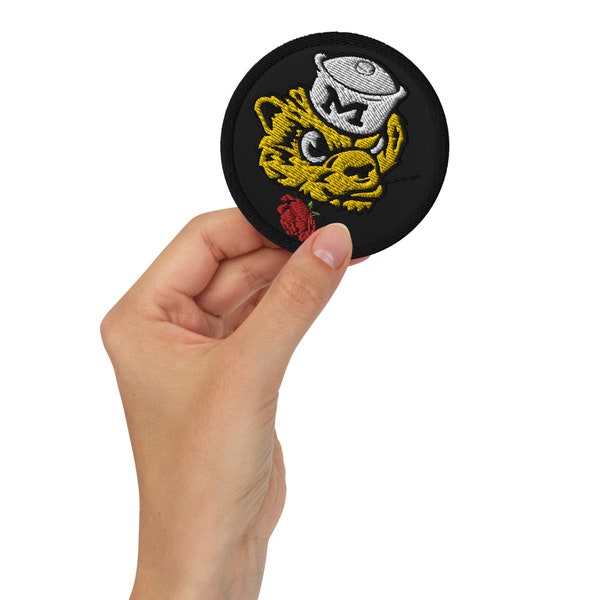 Wolverine Patch - Etsy