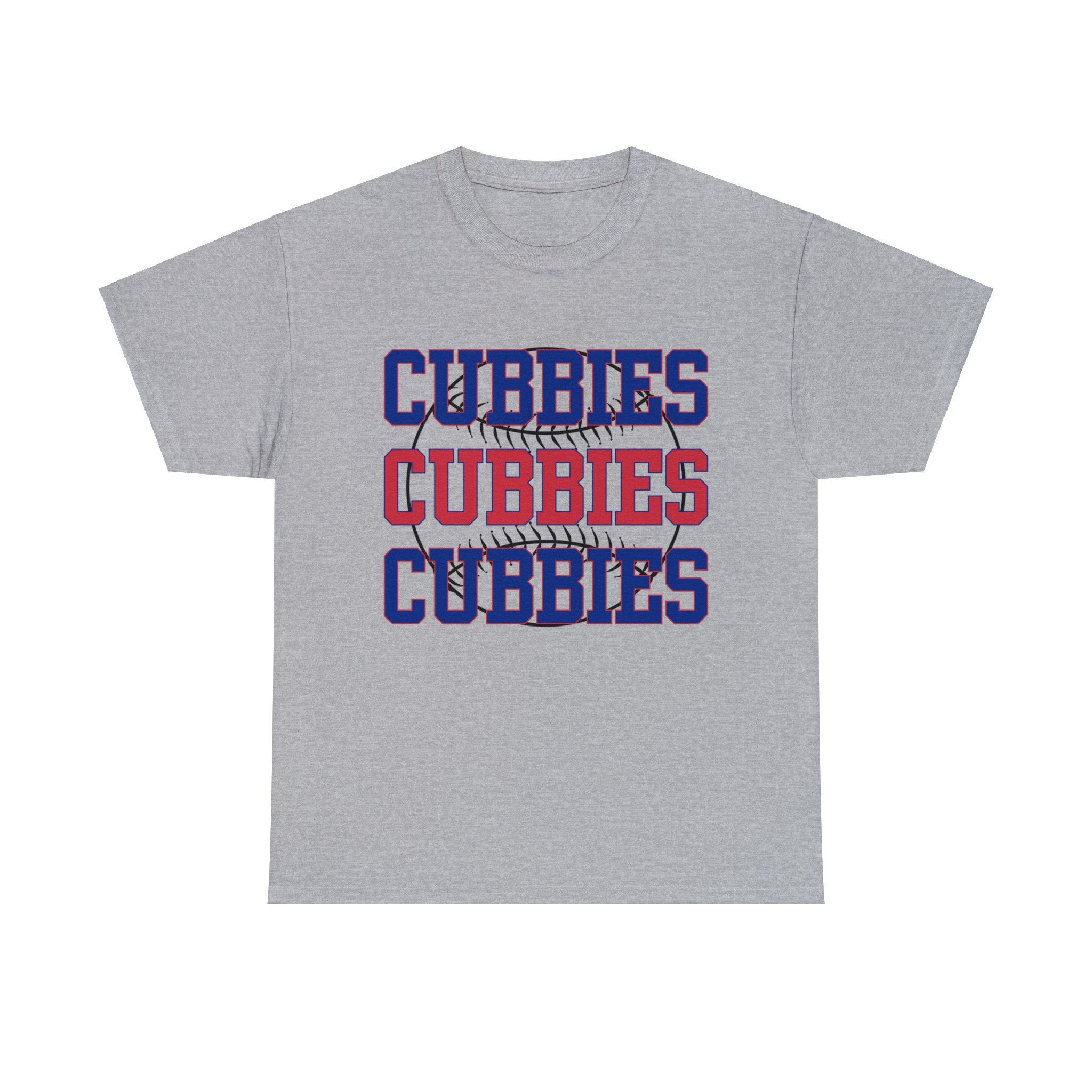 Chicago Cubs Shirt, Cubbies Shirt, Cubbies Tee, Chicago Baseball Tshirt ...