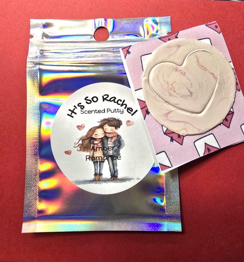 Scented Putty 3-pack: Choose Your Scents, Special Goody Bag Included - Etsy