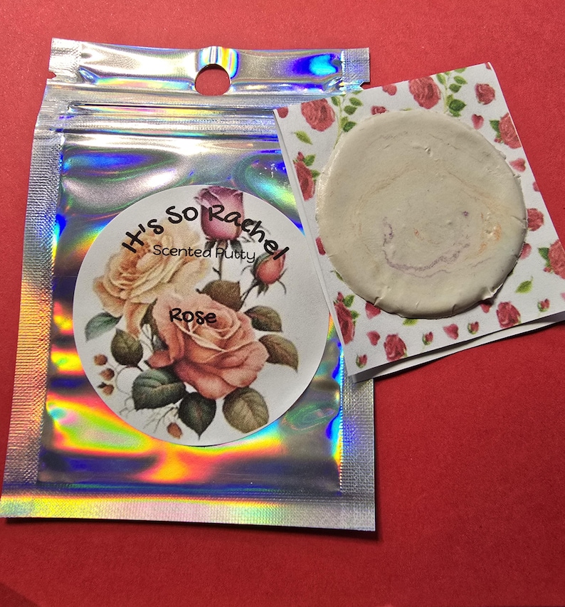 Scented Putty 3-pack: Choose Your Scents, Special Goody Bag Included - Etsy