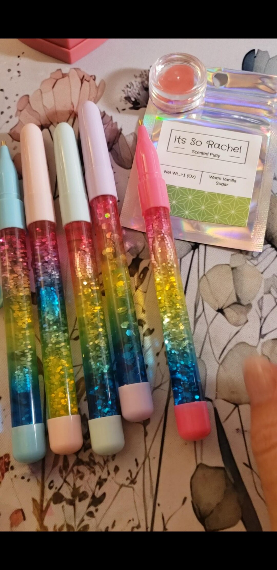 Single Placer Diamond Art Bubble Pen - Etsy