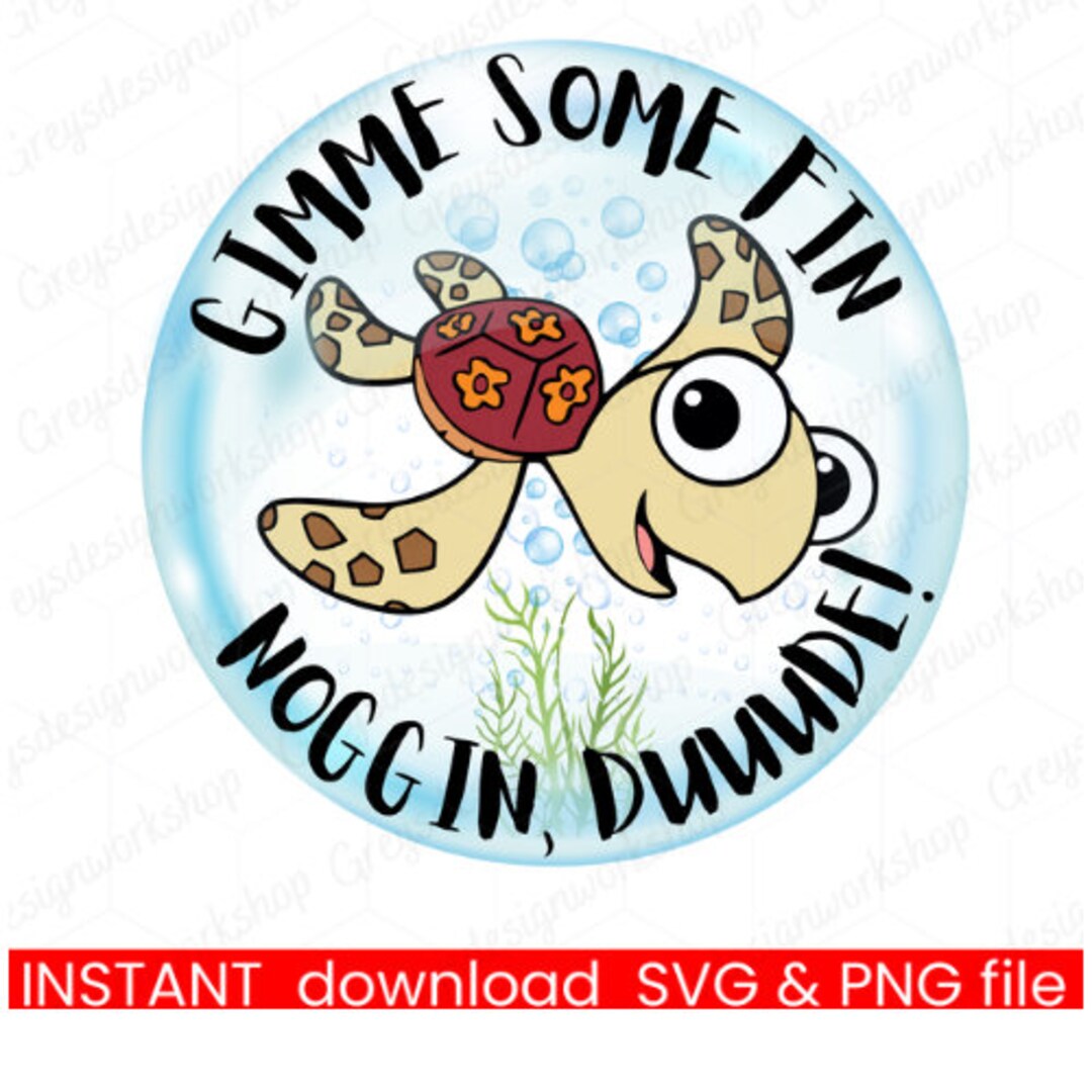 Buy Finding Nemo SVG/PNG Online in India - Etsy