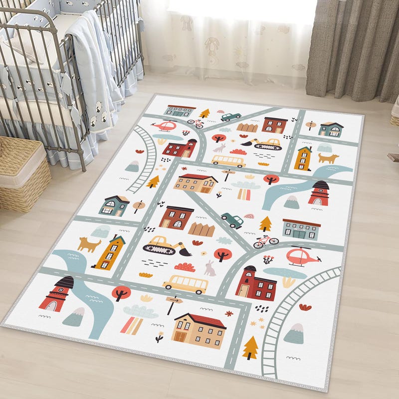 Kids Road Carpet - Etsy