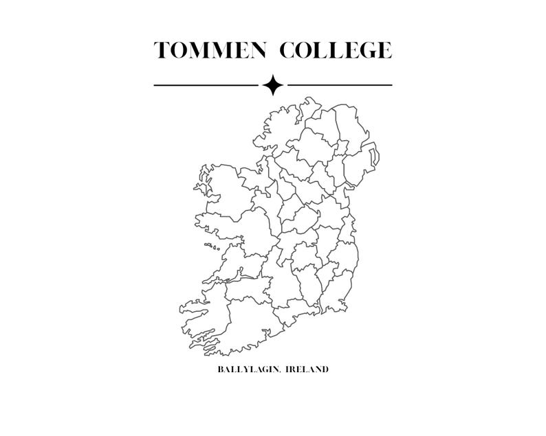 Jungen von Tommen Line Art Prints | Minimalist Bundle (Digitaler ...