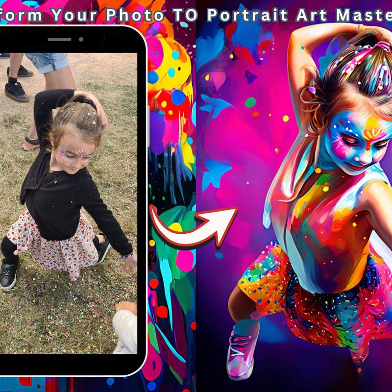 Pop Art Print - Etsy