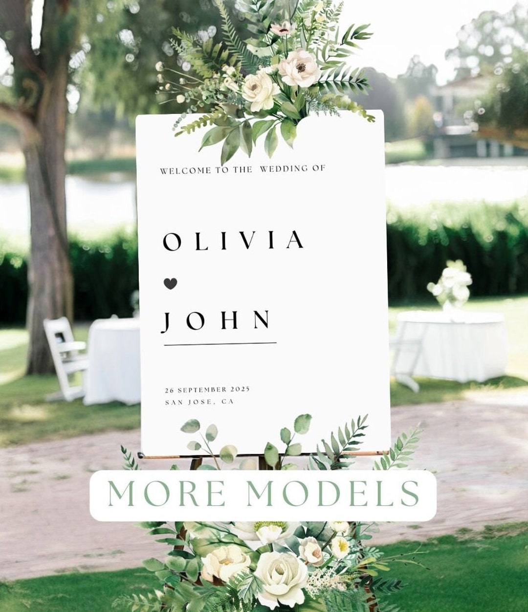 Custom Made Welcome Sign, Wedding Sign Poster, Welcome Rehearsal Dinner ...