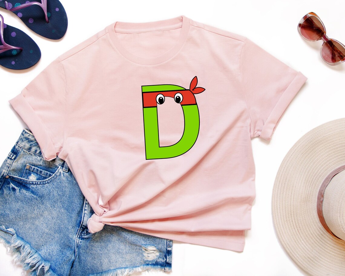 Turtle Font Svg,ninja Font Svg,ninja Letters Svg,alphabets Turtle ...