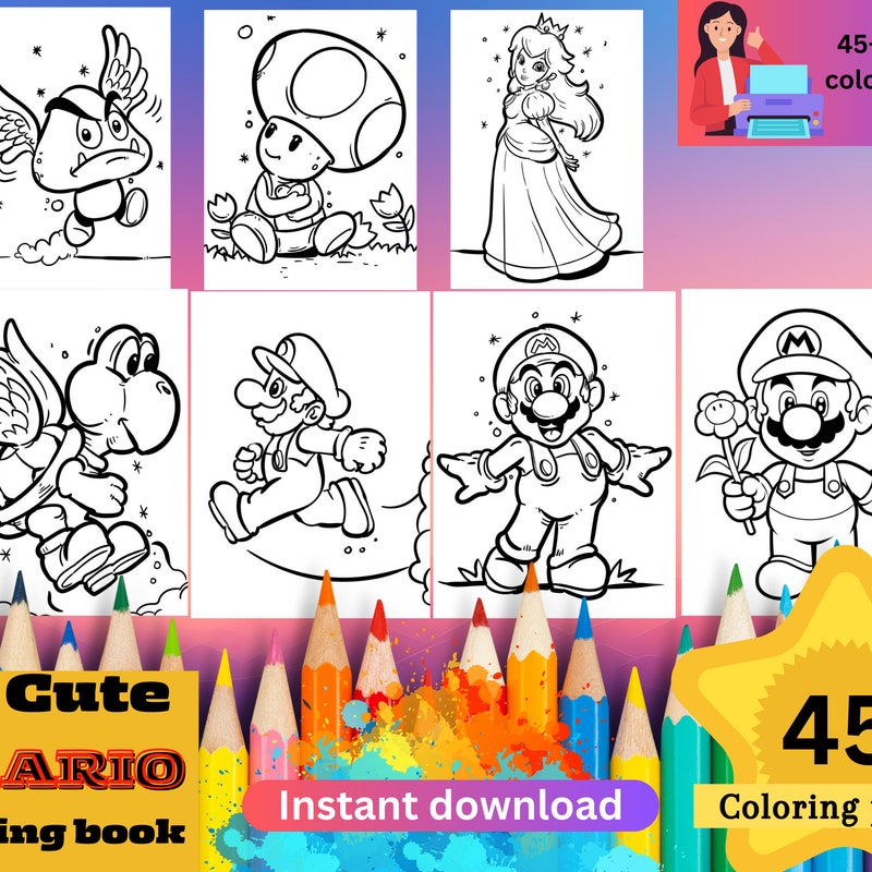 Printable Pdf Fonts Free Download - Etsy