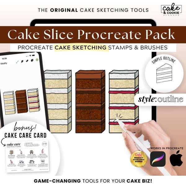 Slice Design Card - Etsy