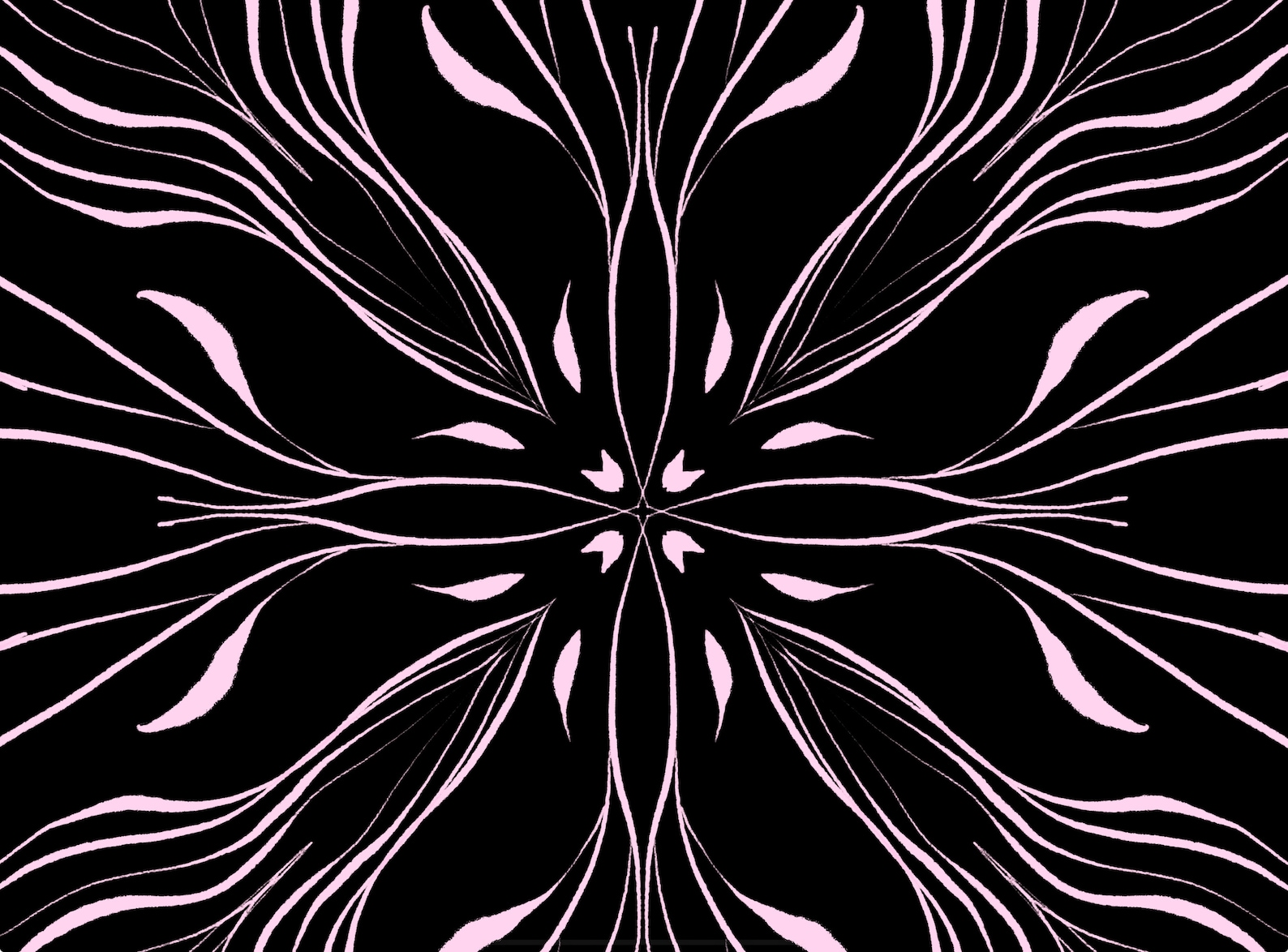 Midnight Bloom Instant Downloadable Digital Wall Art - Etsy
