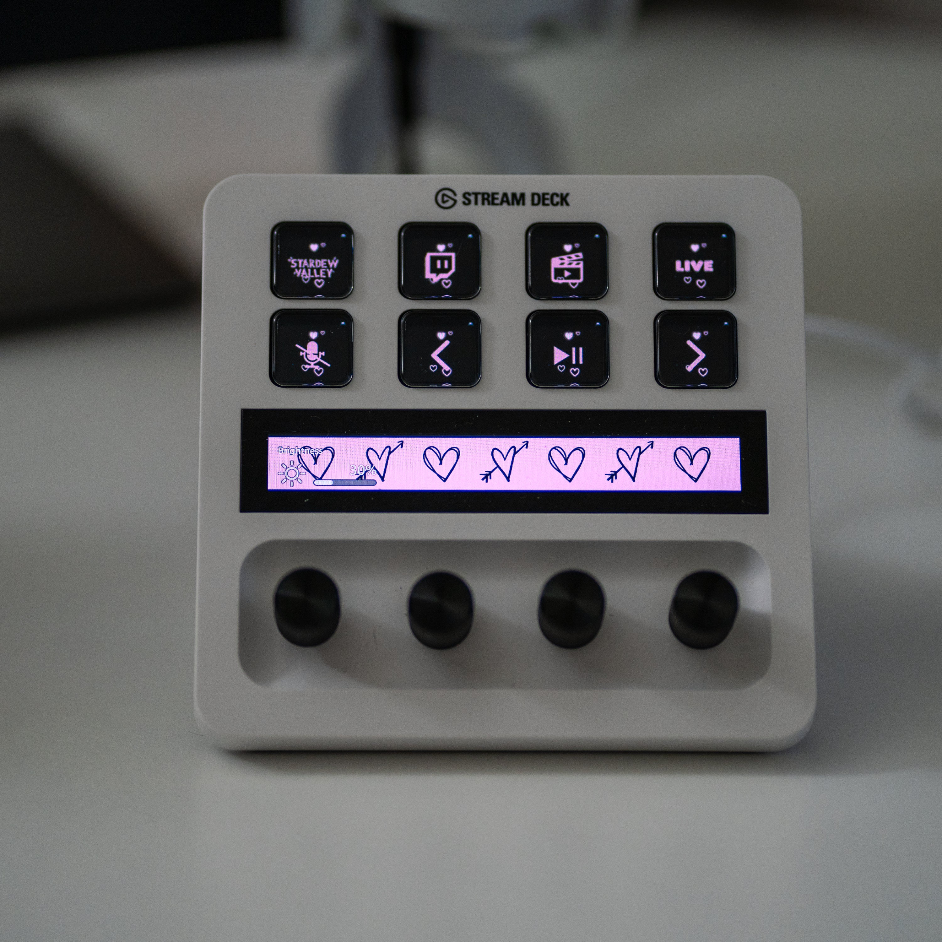 Animated Valentine's Set | Stream Deck Icons | 500+ Icons for Elgato ...