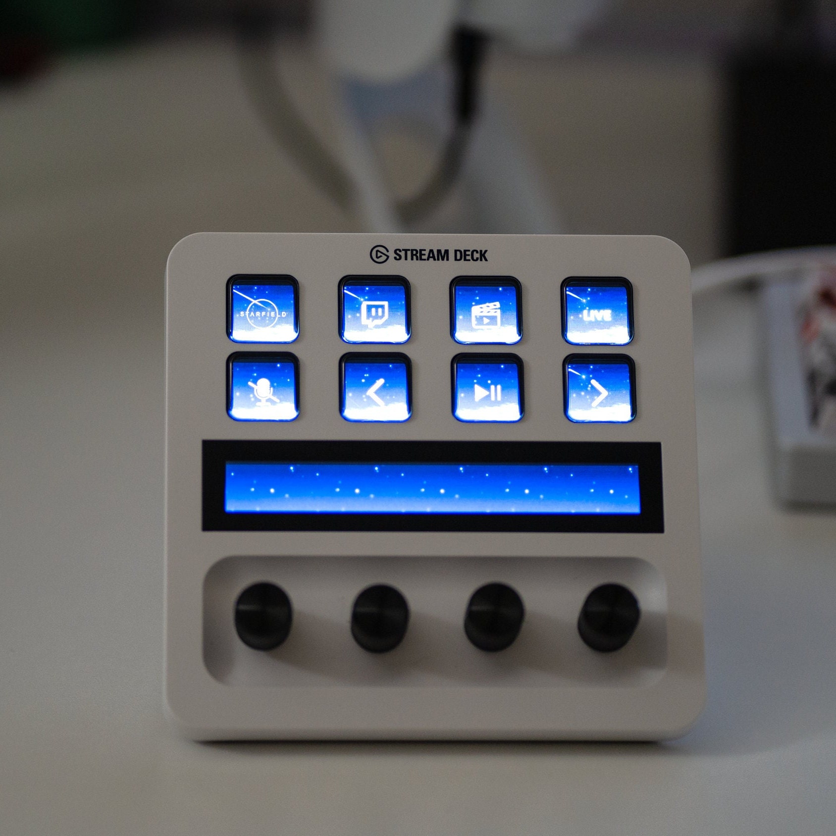 Animated Night Sky Set | Stream Deck Icons | 500+ Icons for Elgato ...