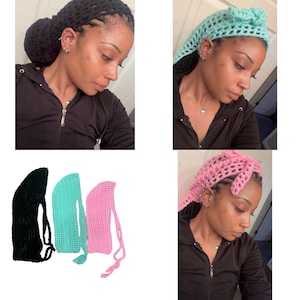 Crochet Durag/headwrap Pattern - Etsy