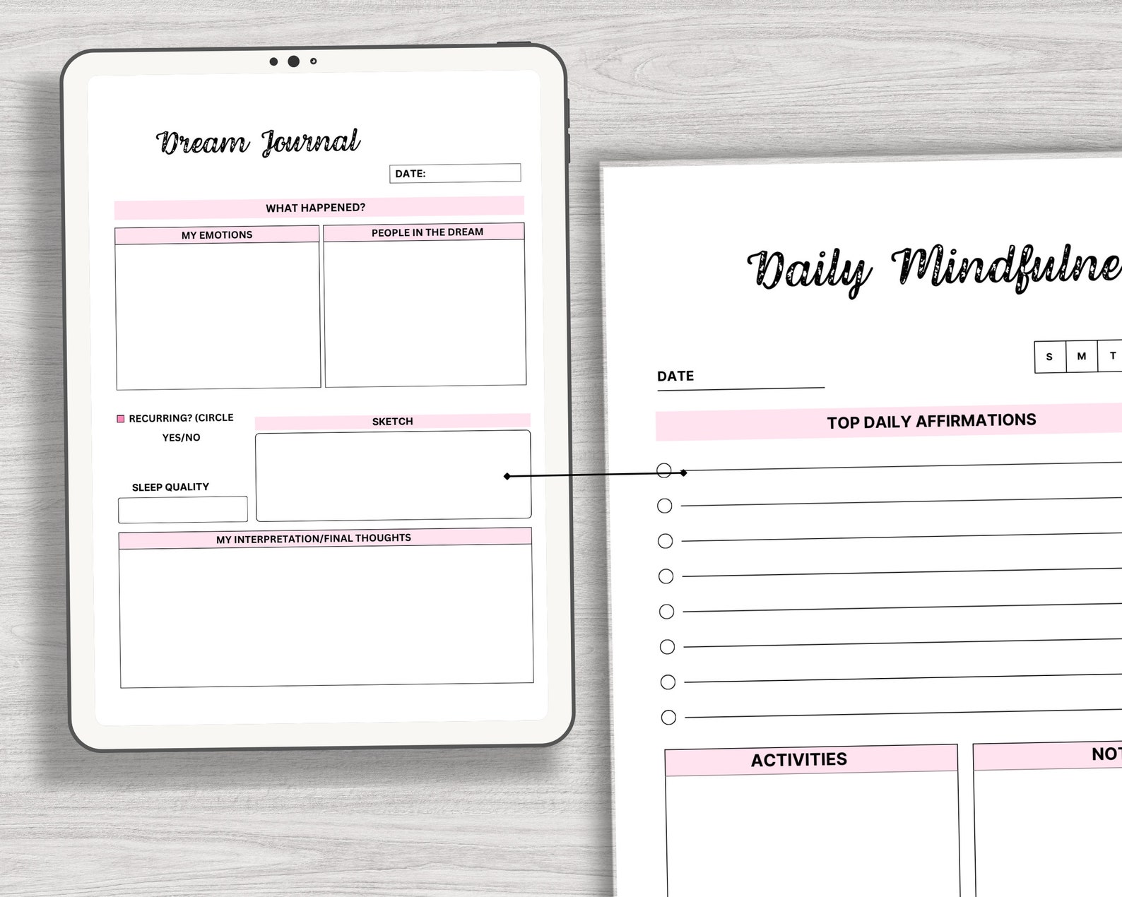 Imposter Syndrome Workbook, Self-help Guide, Overcoming Self-doubt ...