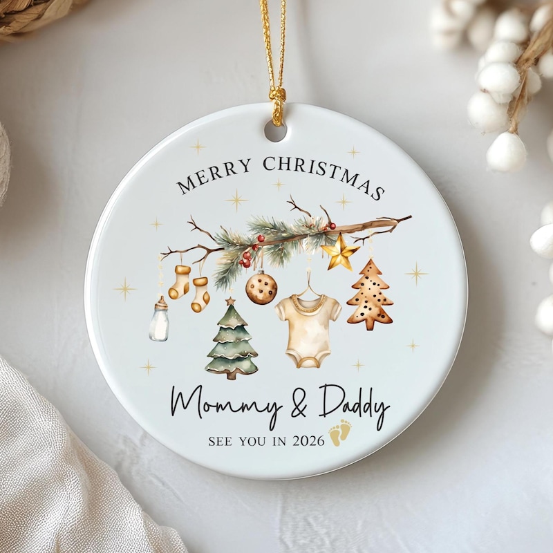 Baby Announcement Box 2026 - Etsy