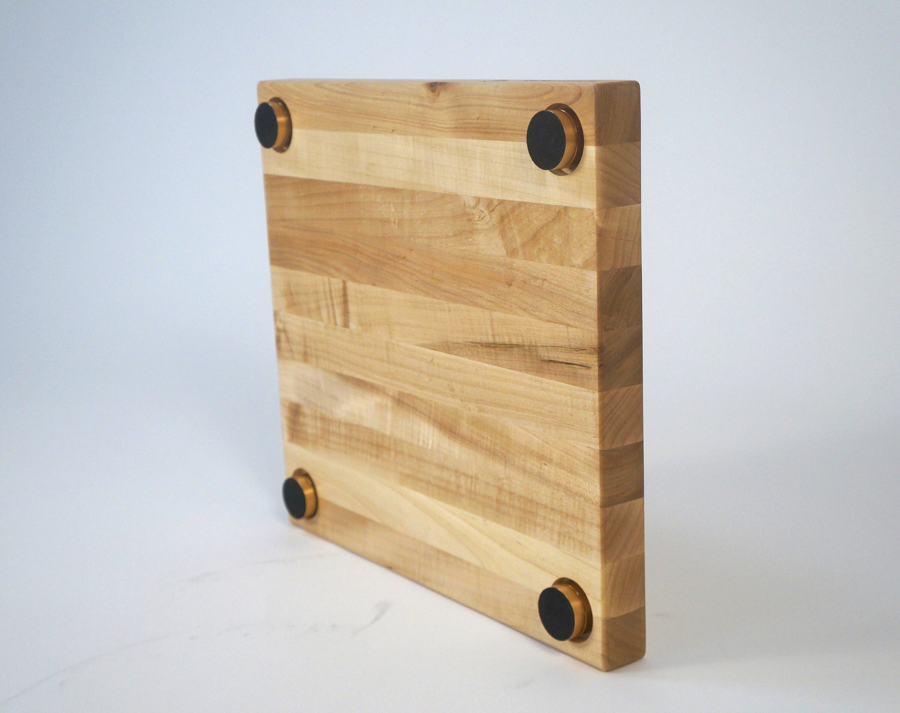 Solid Maple Turntable Isolation Platform - Etsy