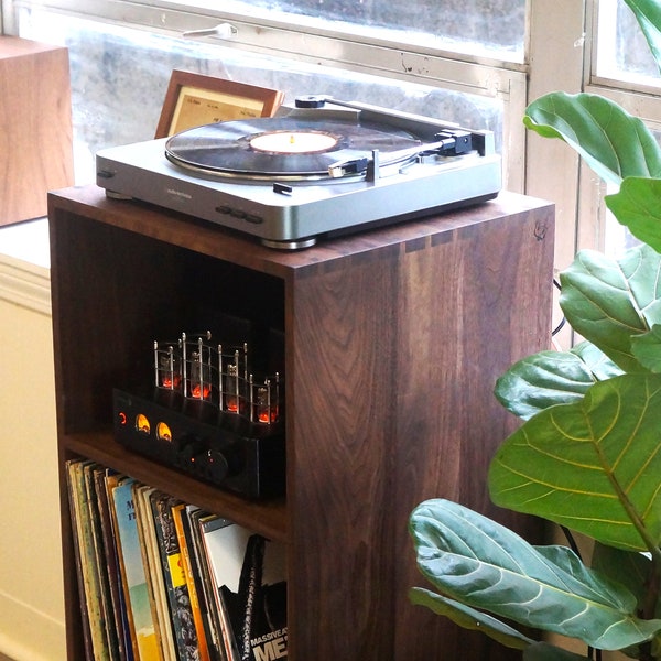 Turntable Stand - Etsy