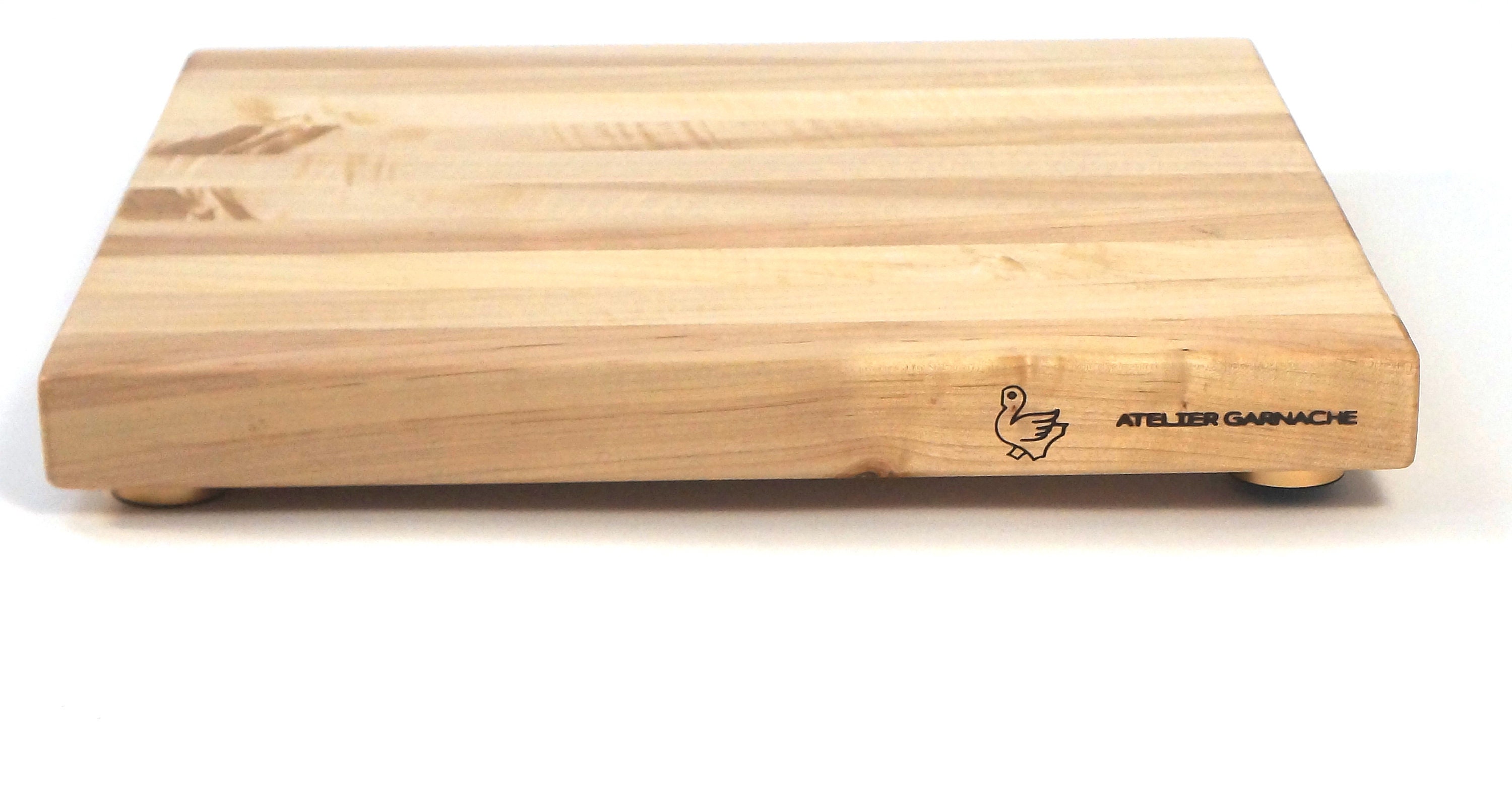 Solid Maple Turntable Isolation Platform - Etsy