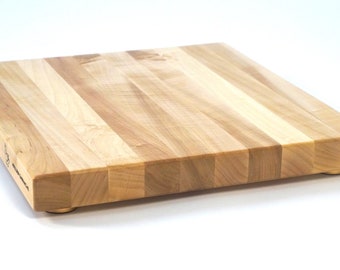 Sapele Record Player Riser / Turntable Anti-vibration Stand / Isolation ...