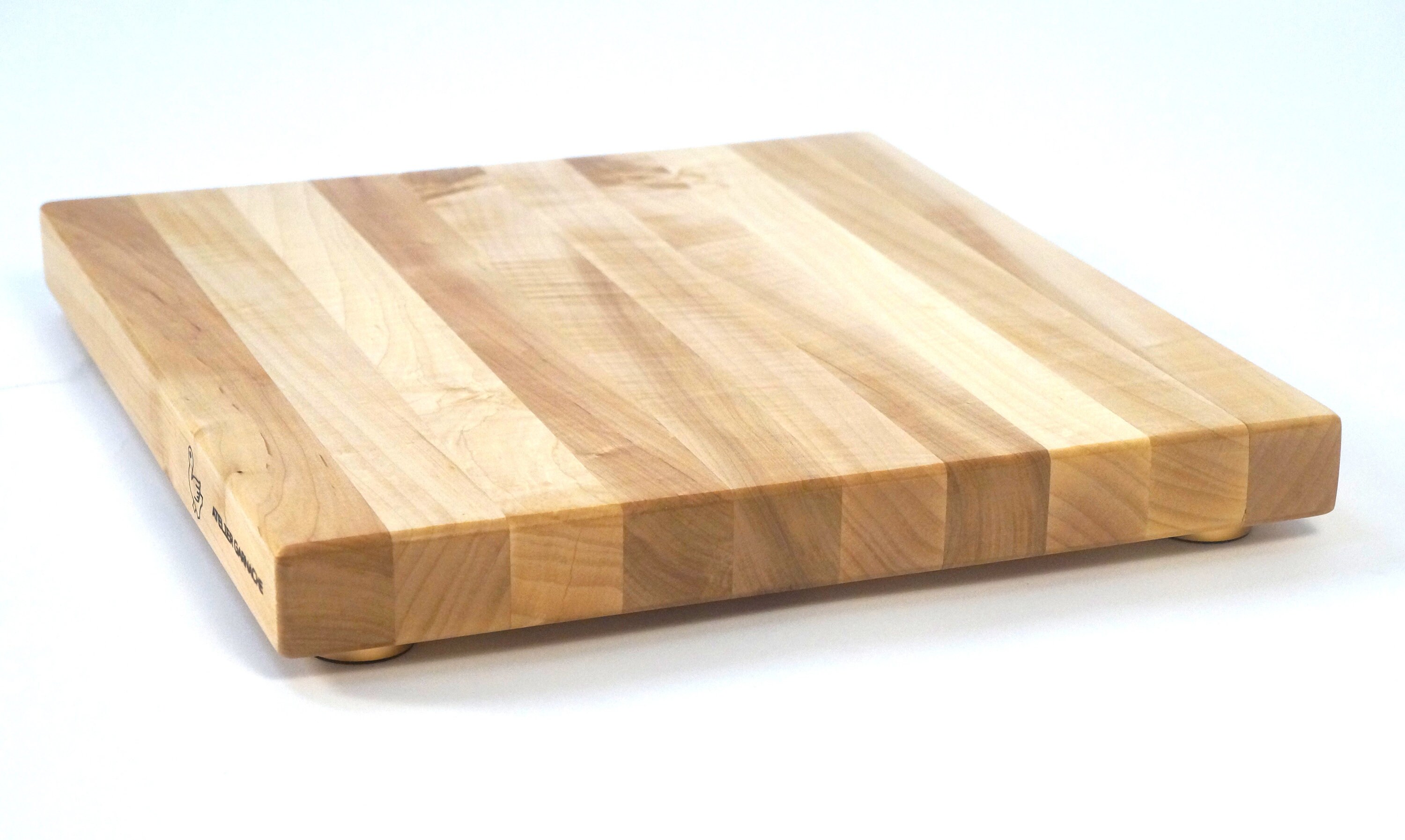 Solid Maple Turntable Isolation Platform - Etsy