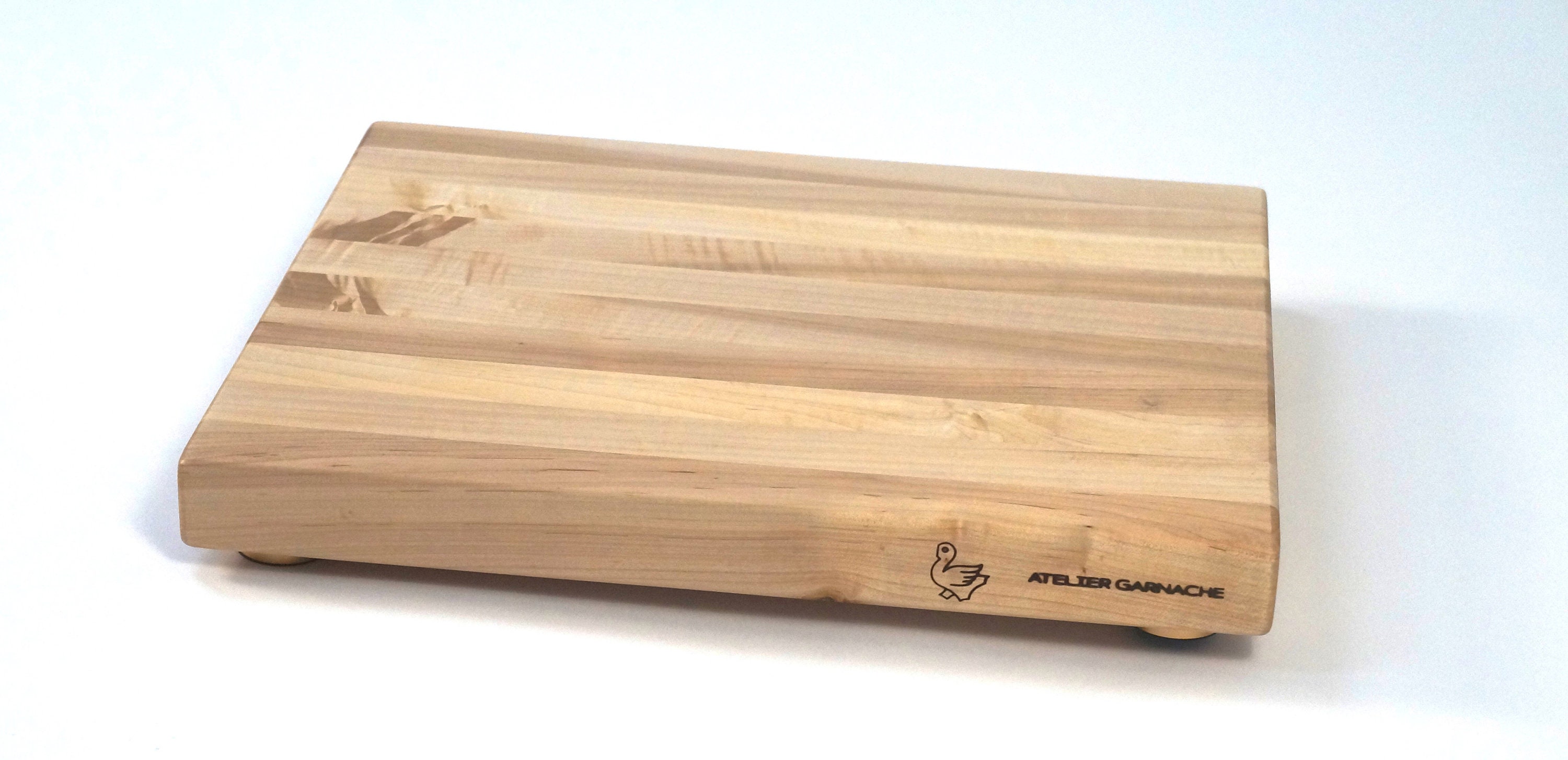 Solid Maple Turntable Isolation Platform - Etsy