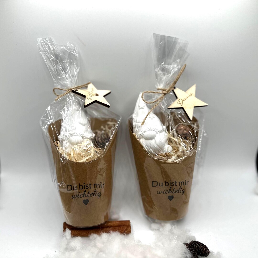 Personalized Christmas Gift, Secret Santa Gift for Colleagues, Employee ...