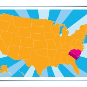 South Carolina, Family Trip Games, Family Vacation, Road Trip, Travel ...