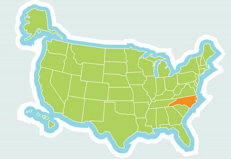 North Carolina Family Trip Games, Family Vacation, Road Trip, Travel ...