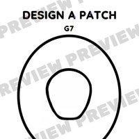 Dexcom G7 Waterproof Sensor Covers | Pre‑cut CGM Overpatch | Fits Stelo ...