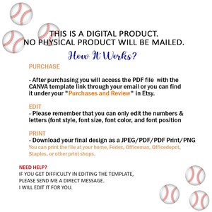 Baseball Chip Bag, Baseball Party, Baseball Birthday, Baseball Chips ...