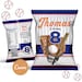 Baseball Chip Bag, Baseball Party, Baseball Birthday, Baseball Chips ...