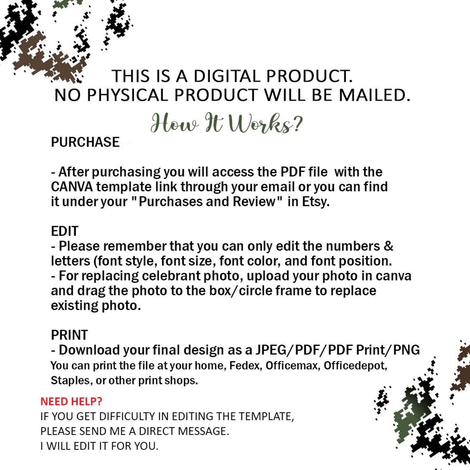 Army Chip Bag, Army Party, Military Birthday, Camouflage Chip Bag, Army ...