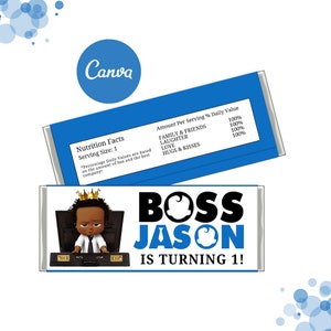 American Boy Baby Boss Hershey Bar, Baby Boss Candy Bar, Baby Boss ...