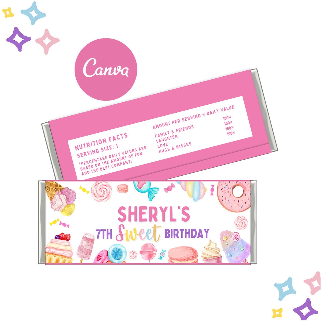 Sweets Candy Hershey Bar, Sweets Candy Bar, Sweets Candy Party, Sweets ...