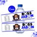 Royal Blue Boy Baby Boss Bundle, Boy Baby Boss Bundle, Baby Boss Party ...