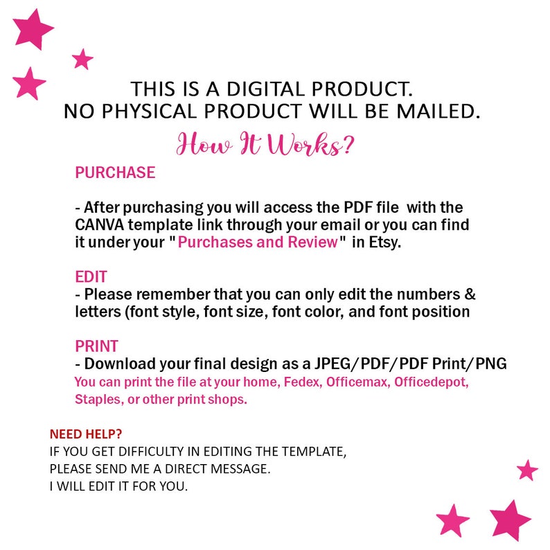 Preppy Invitation, Preppy Party, Preppy Birthday, Preppy Invite, Preppy ...