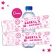 Preppy Water Bottle, Preppy Birthday, Preppy Party, Preppy Template ...