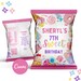 Sweets Candy Birthday Bundle, Sweets Candy Bundle, Sweets Candy Party ...