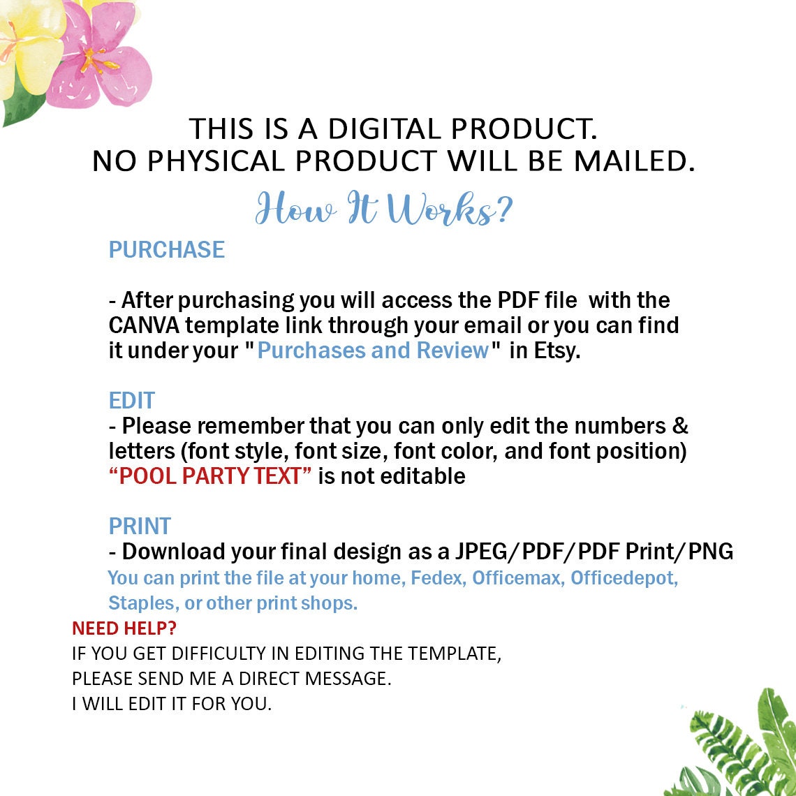 Pool Chip Bag, Pool Party, Pool Birthday, Pool Chips, Pool Favors ...