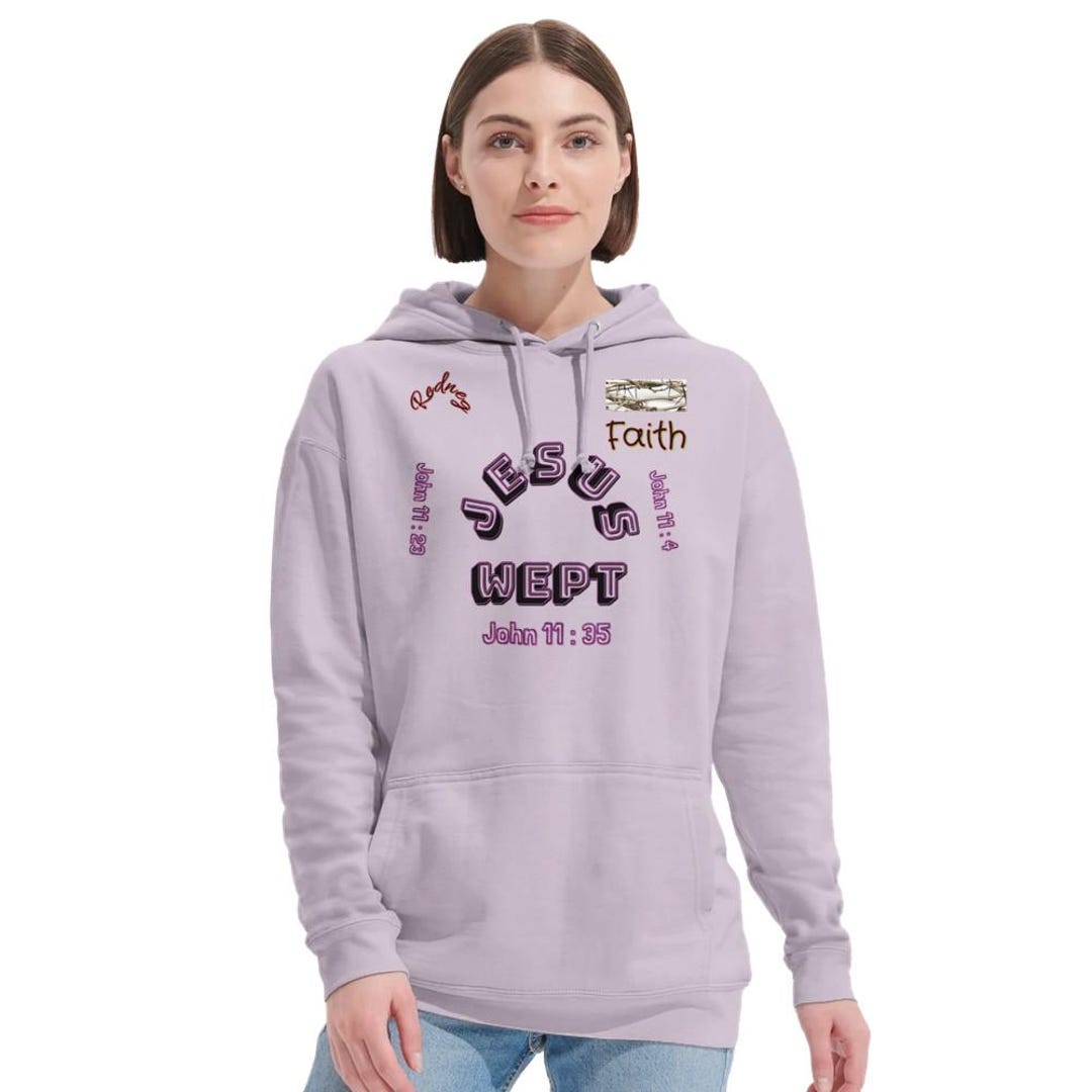 Shortest Verse in the Bible - Etsy