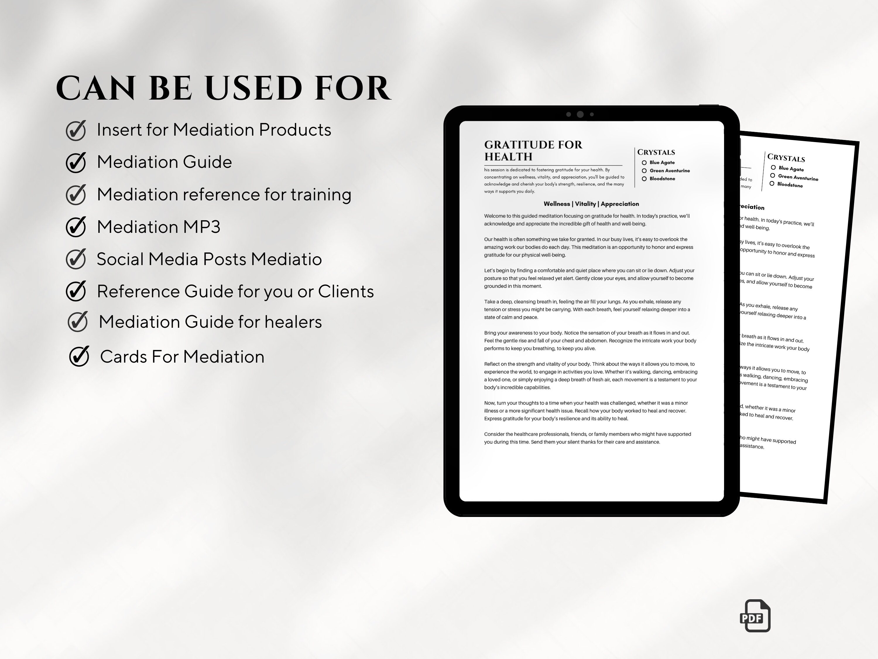 8 Guided Gratitude Meditation Scripts: Embrace Mindfulness & Positivity ...