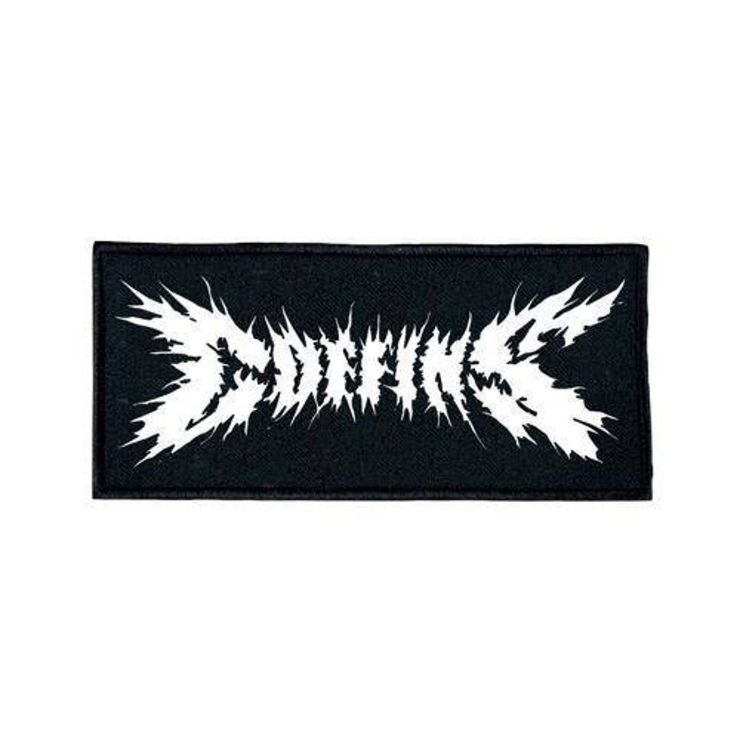 COFFINS Logo PATCH - Etsy