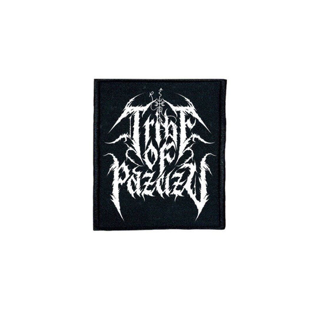 TRIBE OF PAZUZU - Logo Patch - Etsy